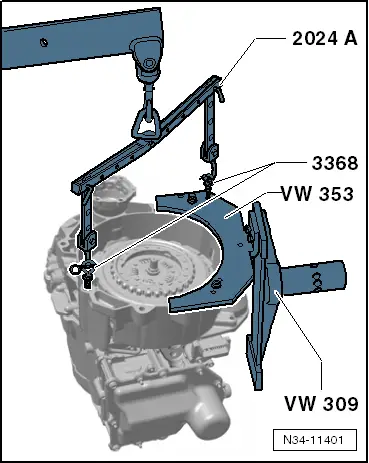 Volkswagen Workshop Service and Repair Manuals > Golf Mk5 > Power ...