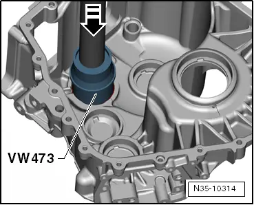 Volkswagen Workshop Service and Repair Manuals > Golf Mk5 > Power ...