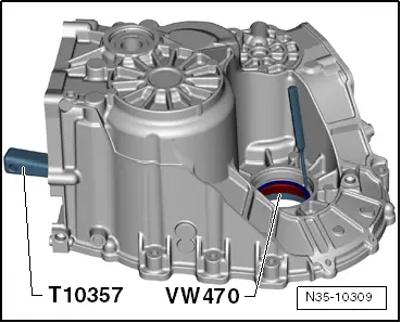Volkswagen Workshop Service and Repair Manuals > Golf Mk5 > Power ...