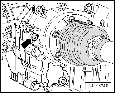 Volkswagen Workshop Service and Repair Manuals > Golf Mk5 > Power ...