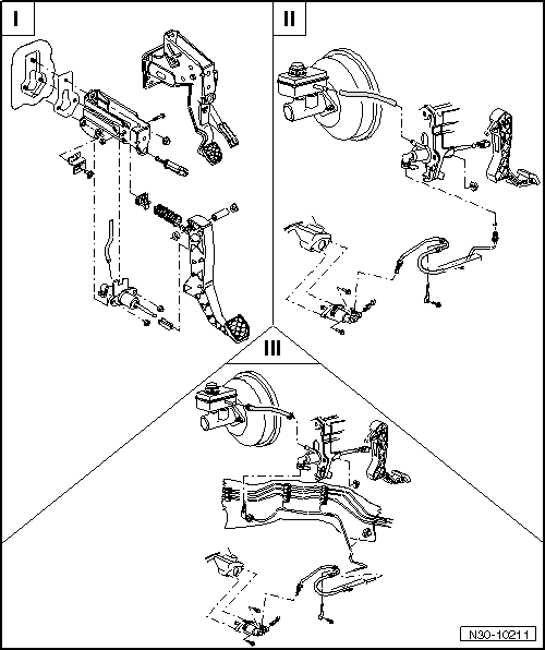 Volkswagen Workshop Service and Repair Manuals > Golf Mk5 > Power ...