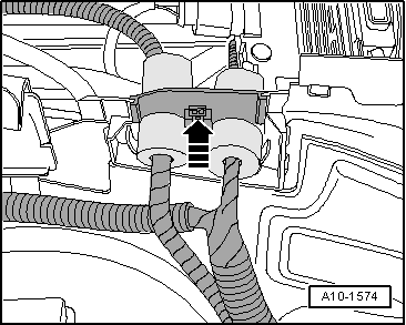 Volkswagen Workshop Service and Repair Manuals > Golf Mk5 > Power unit ...