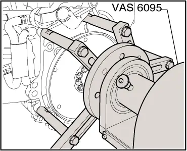 Volkswagen Workshop Service and Repair Manuals > Golf Mk5 > Power unit ...