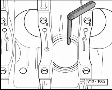 Volkswagen Workshop Service and Repair Manuals > Golf Mk5 > Power unit ...