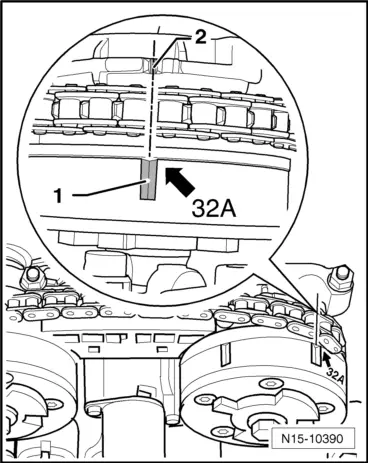 Volkswagen Workshop Service and Repair Manuals > Golf Mk5 > Power unit ...