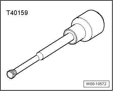 Volkswagen Workshop Service and Repair Manuals > Golf Mk5 > Power unit ...