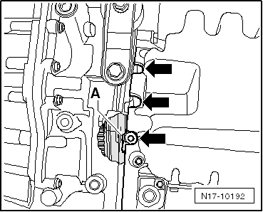 Volkswagen Workshop Service and Repair Manuals > Golf Mk5 > Power unit ...