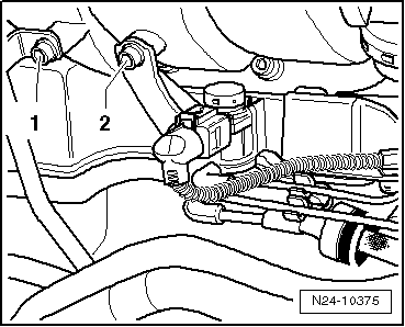 Volkswagen Workshop Service and Repair Manuals > Golf Mk5 > Power unit ...