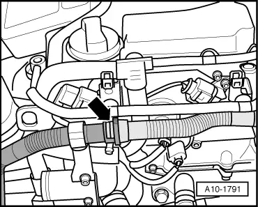 Volkswagen Workshop Service and Repair Manuals > Golf Mk5 > Power unit ...