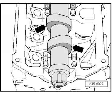 Volkswagen Workshop Service and Repair Manuals > Golf Mk5 > Power unit ...