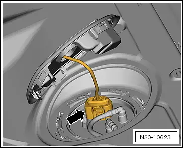 Volkswagen Workshop Service and Repair Manuals > Golf Mk5 > Power unit ...