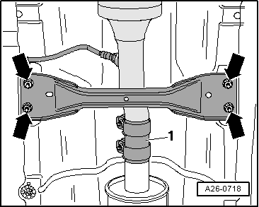 Volkswagen Workshop Service and Repair Manuals > Golf Mk5 > Power unit ...
