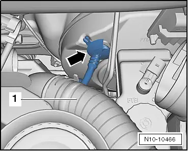 Volkswagen Workshop Service and Repair Manuals > Golf Mk6 > Power unit ...