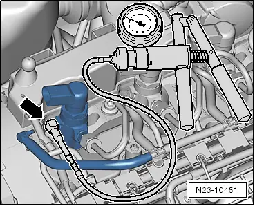 Volkswagen Workshop Service and Repair Manuals > Golf Mk6 > Power unit ...