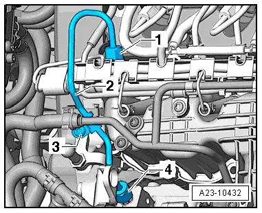 Volkswagen Workshop Service and Repair Manuals > Golf Mk6 > Power unit ...