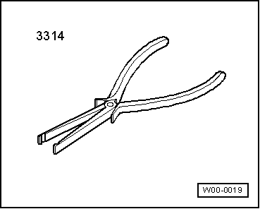 Volkswagen Workshop Service and Repair Manuals > Golf Mk6 > Power unit ...
