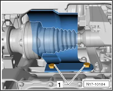 Volkswagen Workshop Service and Repair Manuals > Golf Mk6 > Power unit ...
