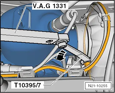 Volkswagen Workshop Service and Repair Manuals > Golf Mk6 > Power unit ...