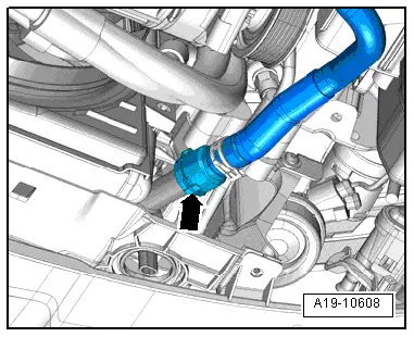 Volkswagen Workshop Service and Repair Manuals > Golf Mk6 > Power unit ...