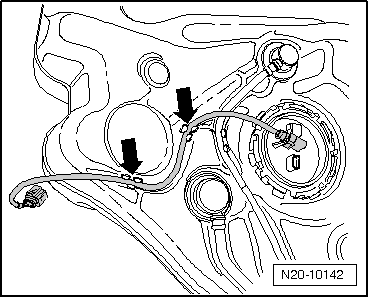 Volkswagen Workshop Service and Repair Manuals > Golf Mk6 > Power unit ...