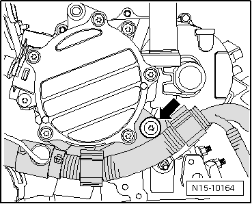 Volkswagen Workshop Service and Repair Manuals > Golf Mk6 > Power unit ...