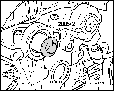 Volkswagen Workshop Service and Repair Manuals > Golf Mk6 > Power unit ...