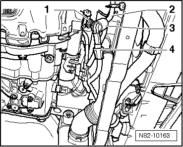 Volkswagen Workshop Service and Repair Manuals > Golf Mk6 > Heating ...