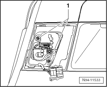 Volkswagen Workshop Service and Repair Manuals > Golf Mk6 > Vehicle ...