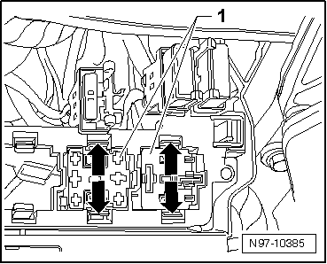 Volkswagen Workshop Service and Repair Manuals > Golf Mk6 > Vehicle ...
