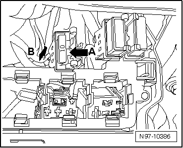 Volkswagen Workshop Service and Repair Manuals > Golf Mk6 > Vehicle ...