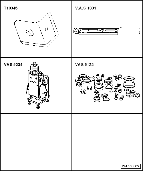 Volkswagen Workshop Service and Repair Manuals > Golf Mk6 > Brake ...