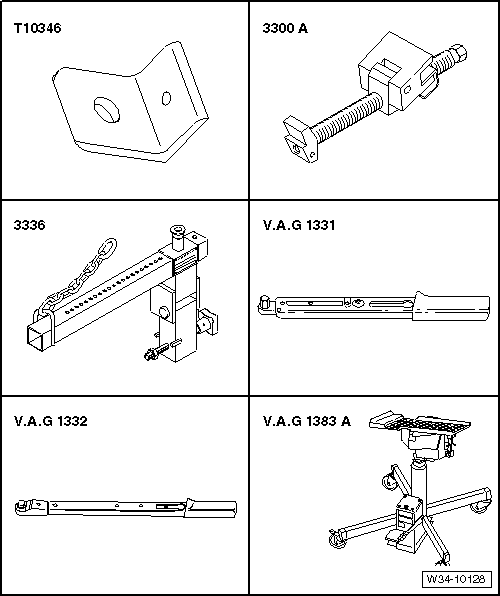 Volkswagen Workshop Service and Repair Manuals > Golf Mk6 > Power ...
