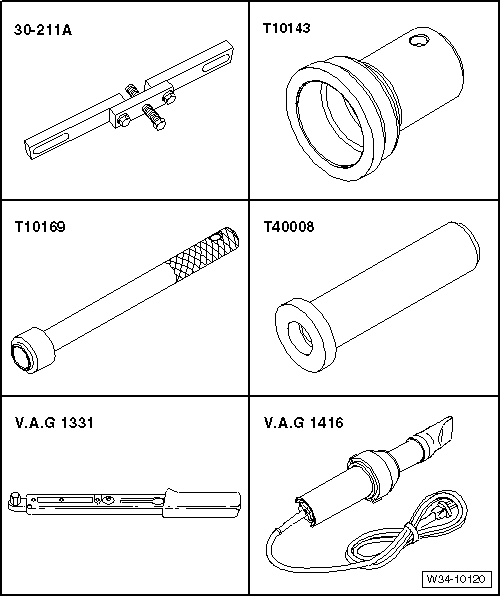 Volkswagen Workshop Service and Repair Manuals > Golf Mk6 > Power ...