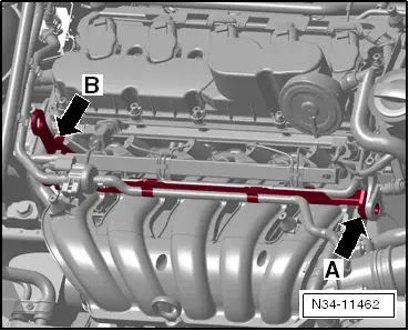 Volkswagen Workshop Service and Repair Manuals > Golf Mk6 > Power ...
