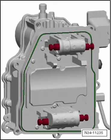 Volkswagen Workshop Service and Repair Manuals > Golf Mk6 > Power ...