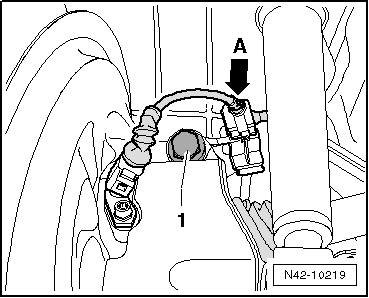 Volkswagen Workshop Service and Repair Manuals > Golf Mk6 > Running ...