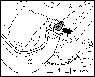 Volkswagen Workshop Service and Repair Manuals > Golf Mk6 > Running ...
