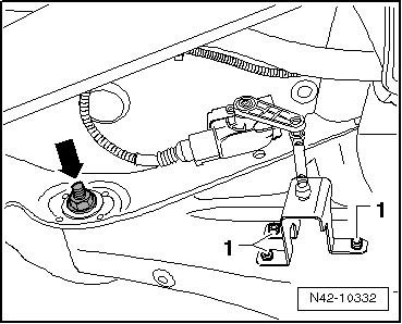 Volkswagen Workshop Service and Repair Manuals > Golf Mk6 > Running ...