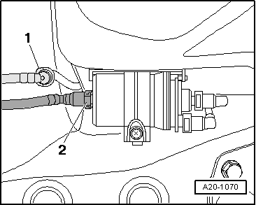 Volkswagen Workshop Service and Repair Manuals > Golf Mk6 > Power unit ...