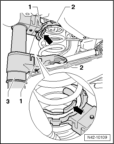 Volkswagen Workshop Service and Repair Manuals > Golf Mk6 > Running ...