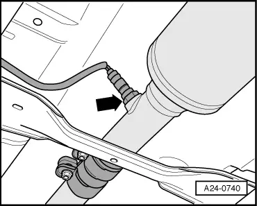 Volkswagen Workshop Service and Repair Manuals > Golf Mk6 > Power unit ...