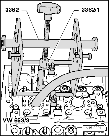 Volkswagen Workshop Service and Repair Manuals > Golf Mk6 > Power unit ...