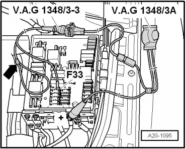 Volkswagen Workshop Service and Repair Manuals > Golf Mk6 > Power unit ...