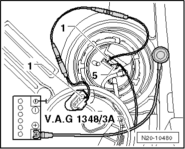 Volkswagen Workshop Service and Repair Manuals > Golf Mk6 > Power unit ...