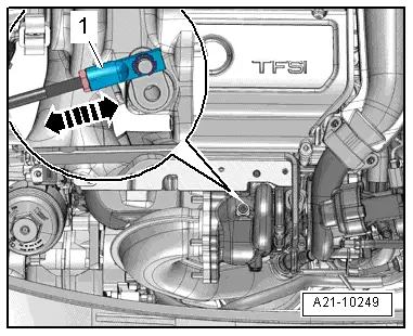 Volkswagen Workshop Service and Repair Manuals > Golf Mk6 > Power unit ...
