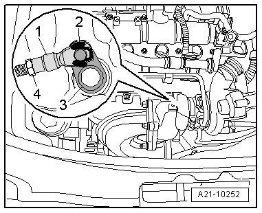 Volkswagen Workshop Service and Repair Manuals > Golf Mk6 > Power unit ...