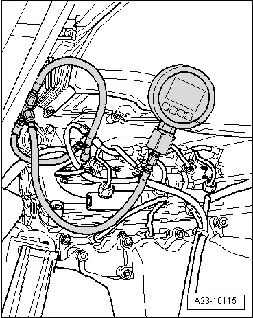 Volkswagen Workshop Service and Repair Manuals > Golf Mk6 > Power unit ...