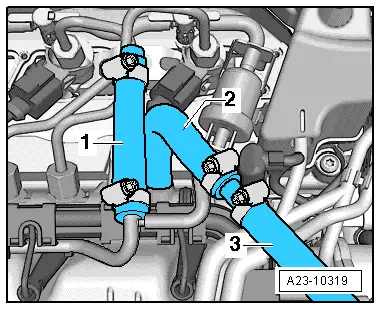 Volkswagen Workshop Service and Repair Manuals > Golf Mk6 > Power unit ...