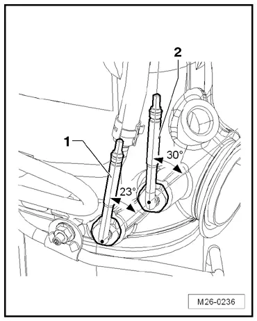 Volkswagen Workshop Service and Repair Manuals > Golf Mk6 > Power unit ...