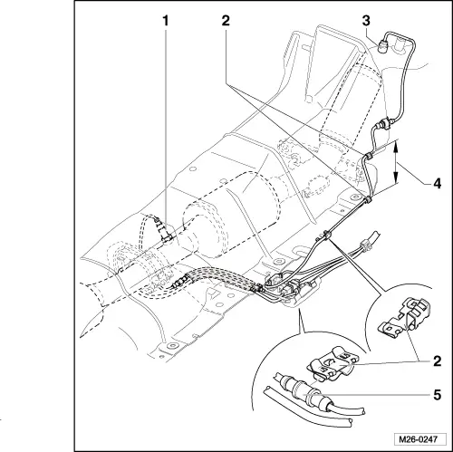 Volkswagen Workshop Service and Repair Manuals > Golf Mk6 > Power unit ...